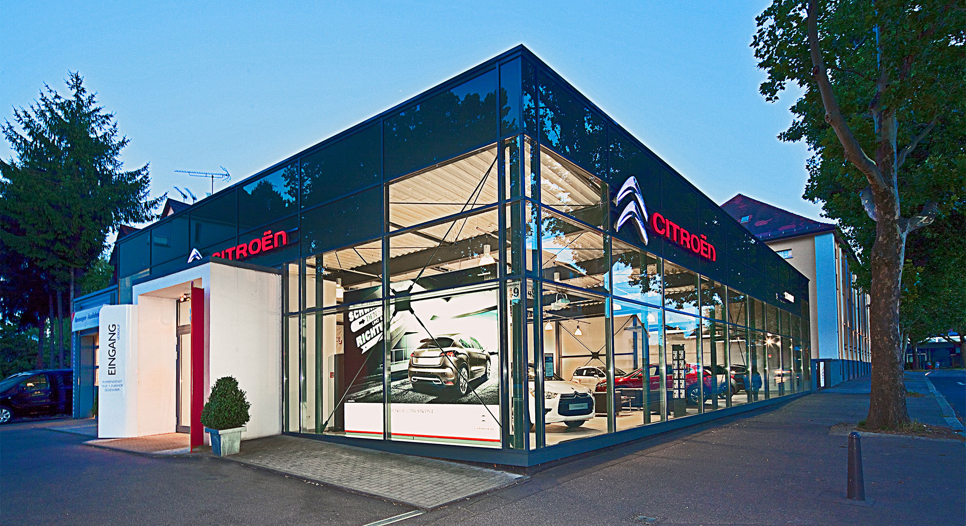 Autohaus Lamminger Heilbronn